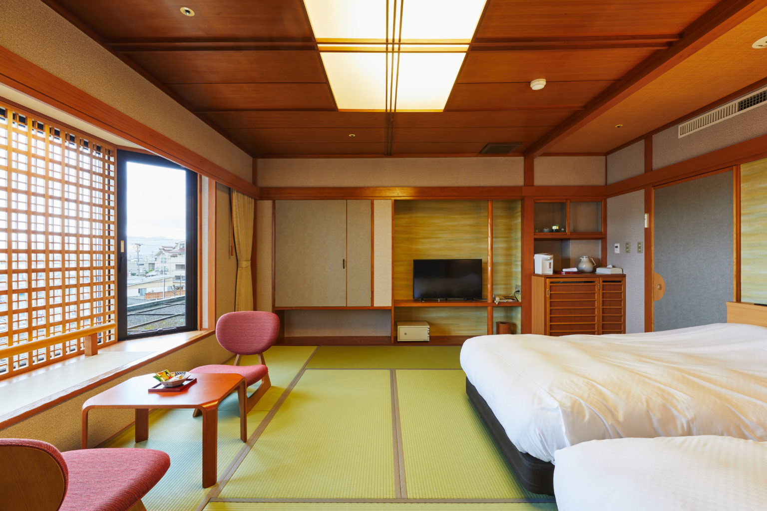 Yamagata Tendo Onsen Hohoemi no Yado Takinoyu [Official Website]